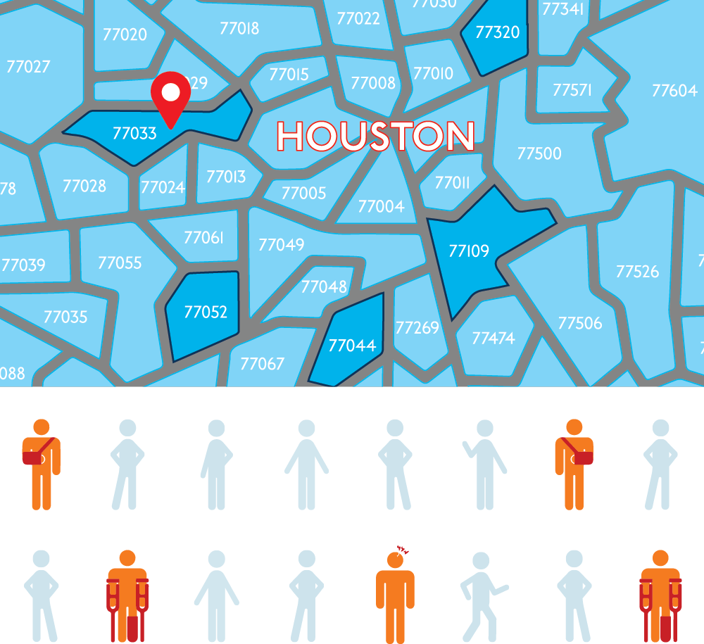 Postcards and Predictive data