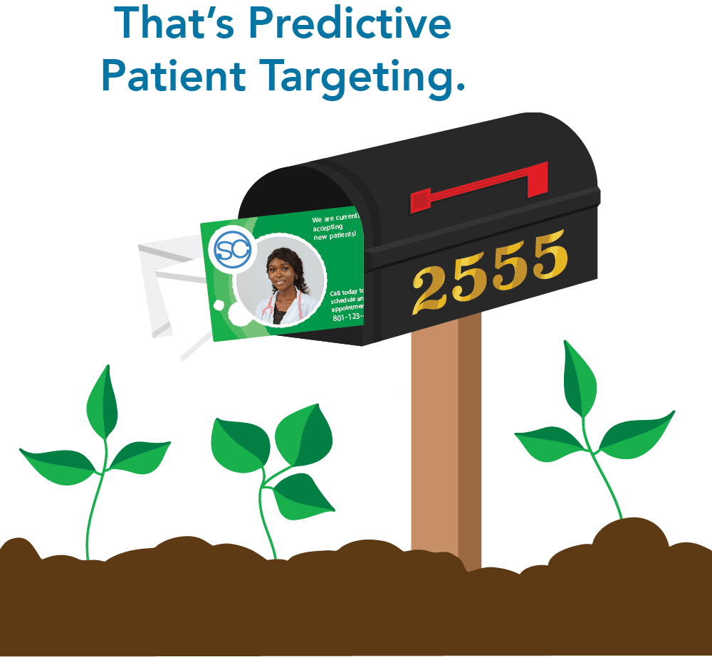 Postcards and Predictive data Postcards and Predictive data